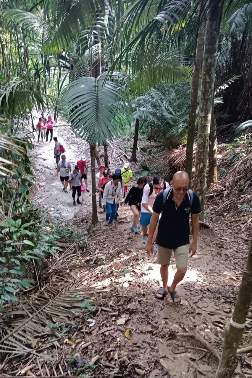 PAKEJ TEAM BUILDING – PANGKOR STAR ISLAND