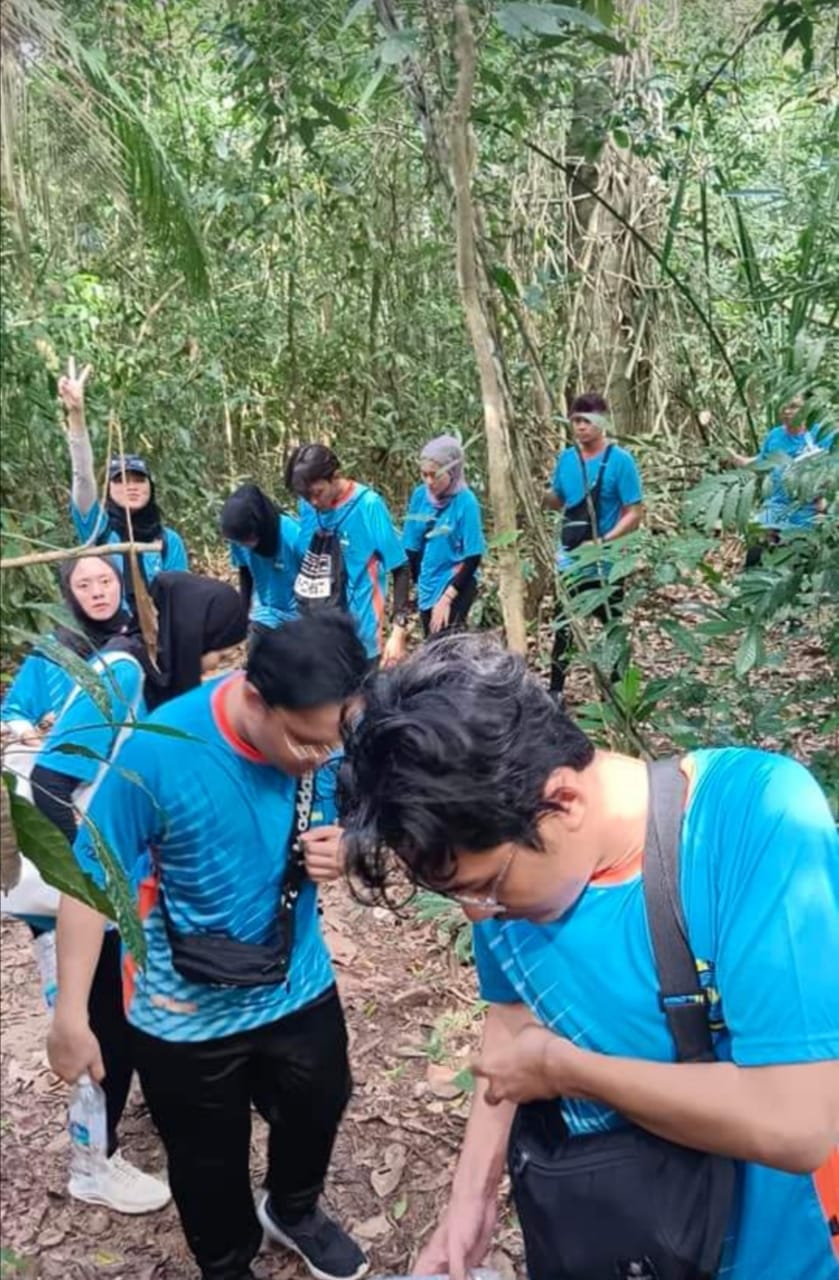 PAKEJ TEAM BUILDING – PANGKOR STAR ISLAND