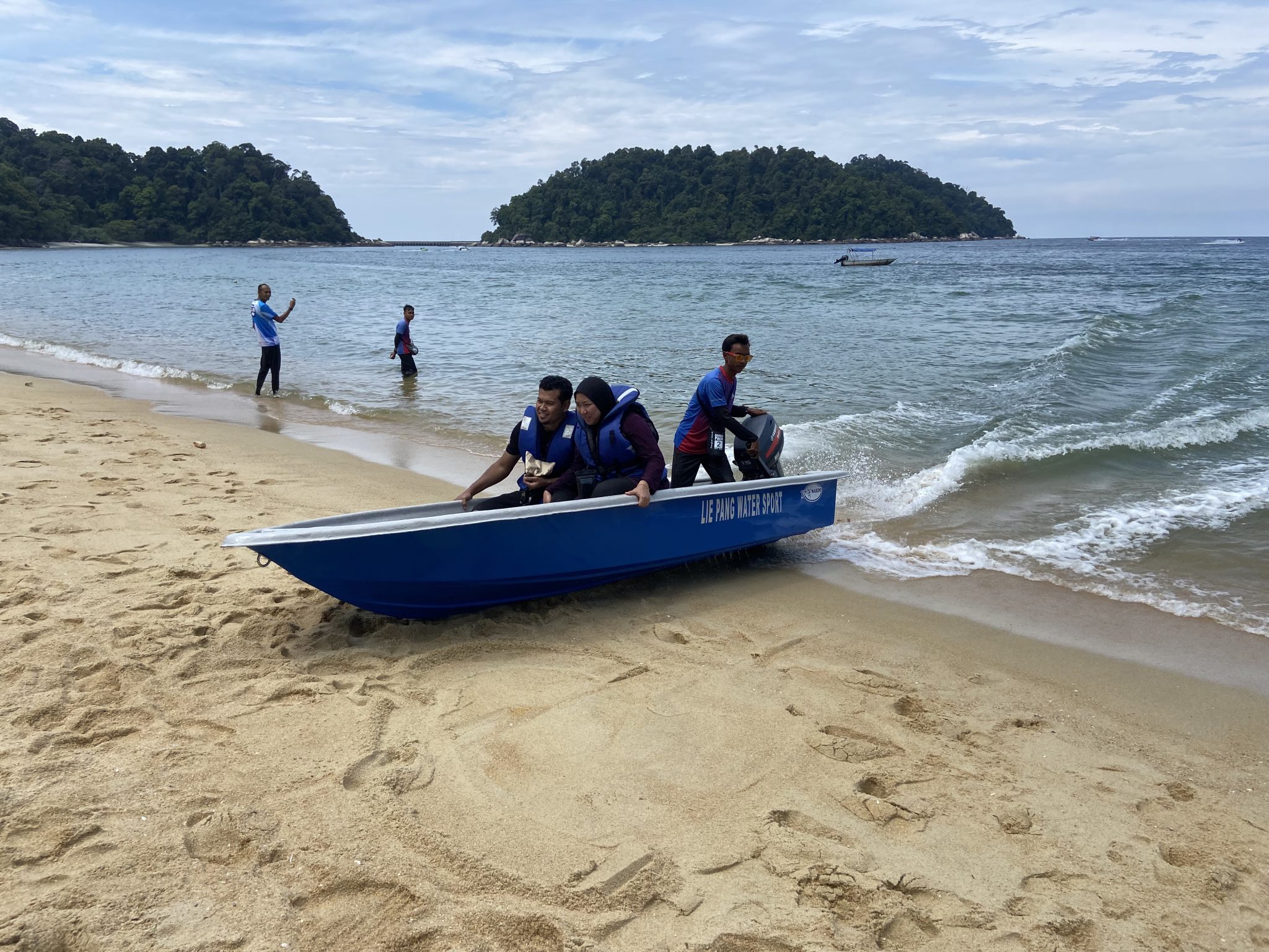 PAKEJ HONEYMOON – PANGKOR STAR ISLAND