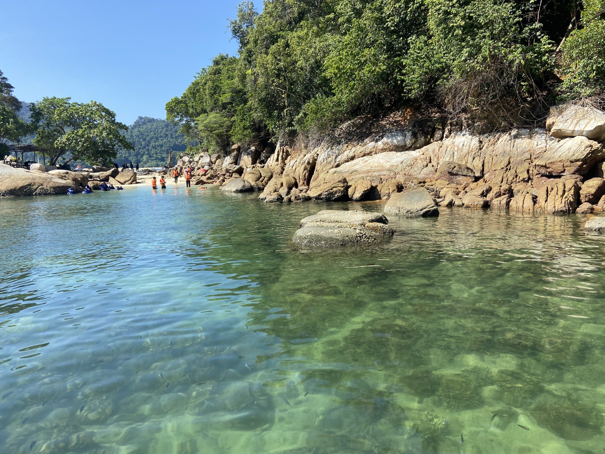 PAKEJ DAY TRIP – PANGKOR STAR ISLAND